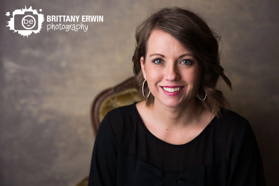 Dana's Headshots | Indianapolis studio portrait photographer — Brittany ...