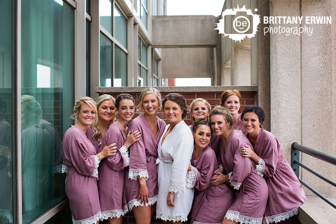 Abby + Jake = Married! | Sacred Heart Catholic Church and Fountain ...