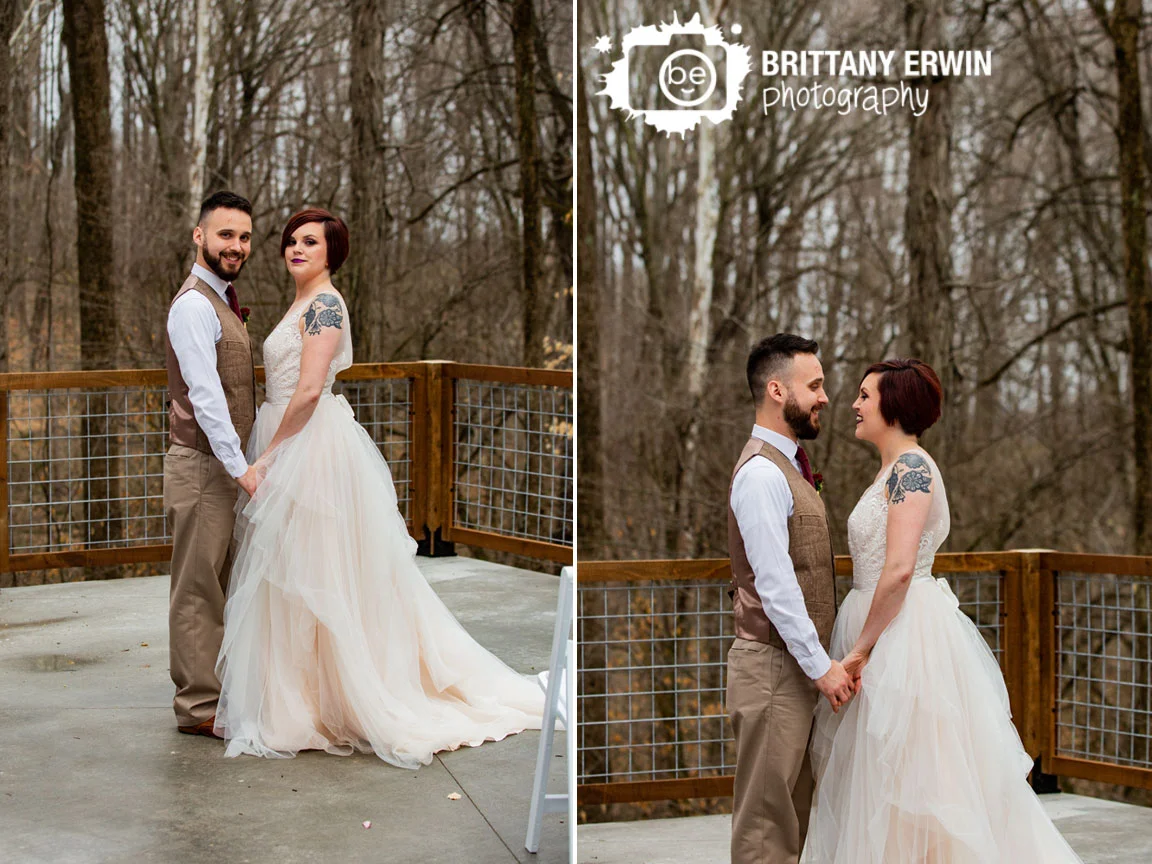 Rachel + Daniel = Magically Married | Harry Potter Themed Wedding Shoot ...