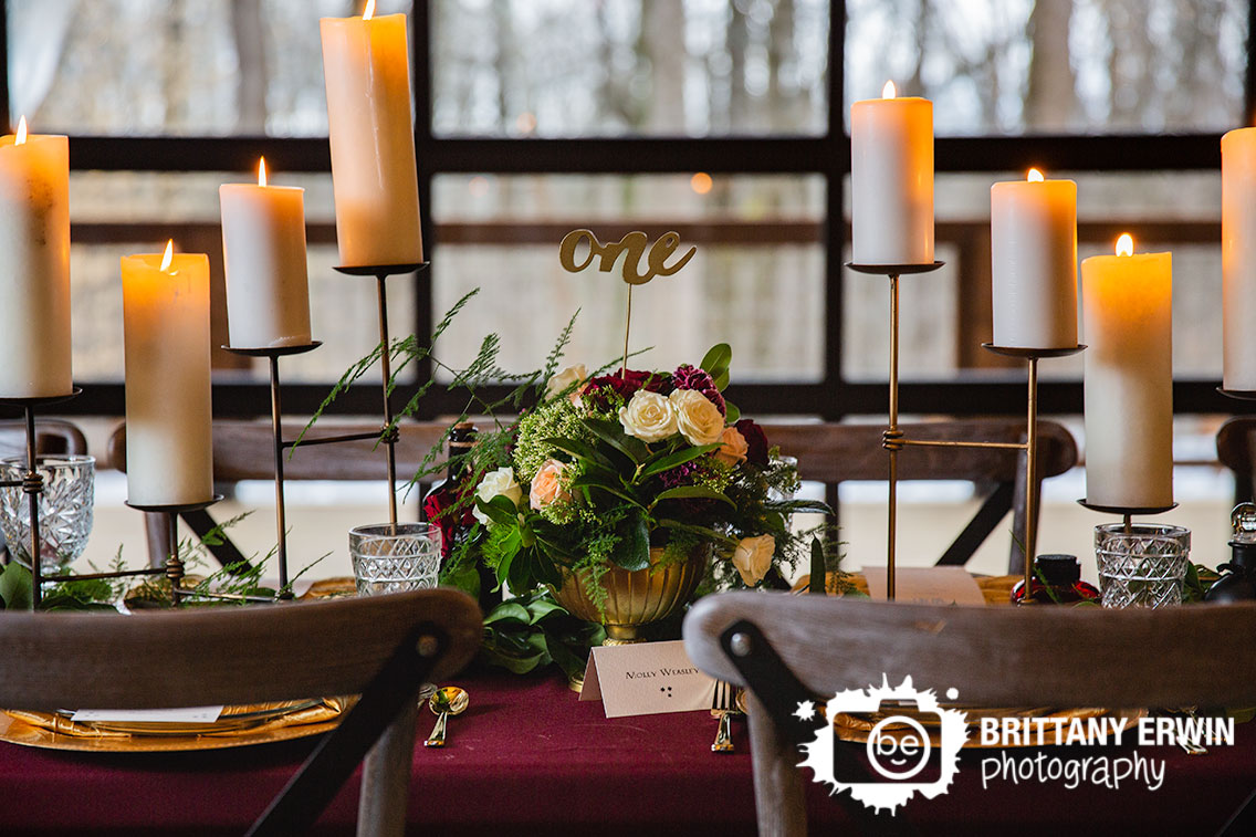 Rachel + Daniel = Magically Married | Harry Potter Themed Wedding Shoot ...