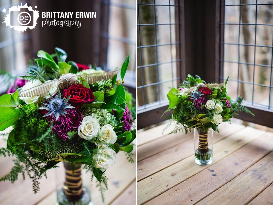 Rachel + Daniel = Magically Married | Harry Potter Themed Wedding Shoot ...