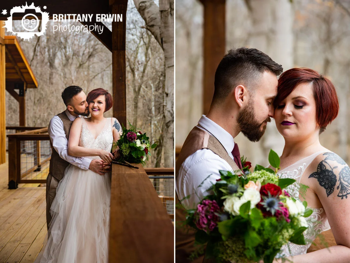 Rachel + Daniel = Magically Married | Harry Potter Themed Wedding Shoot ...
