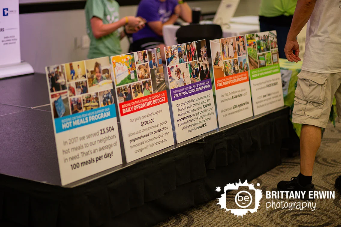 Fletcher Place Community Center Culinary Collage | Indianapolis event ...