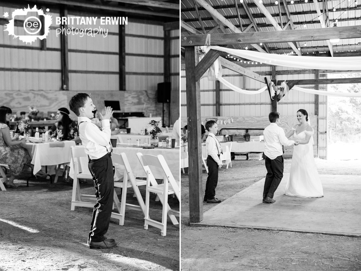 Sara + Joel = Married! | Horse Farm Wedding Photographer — Brittany ...