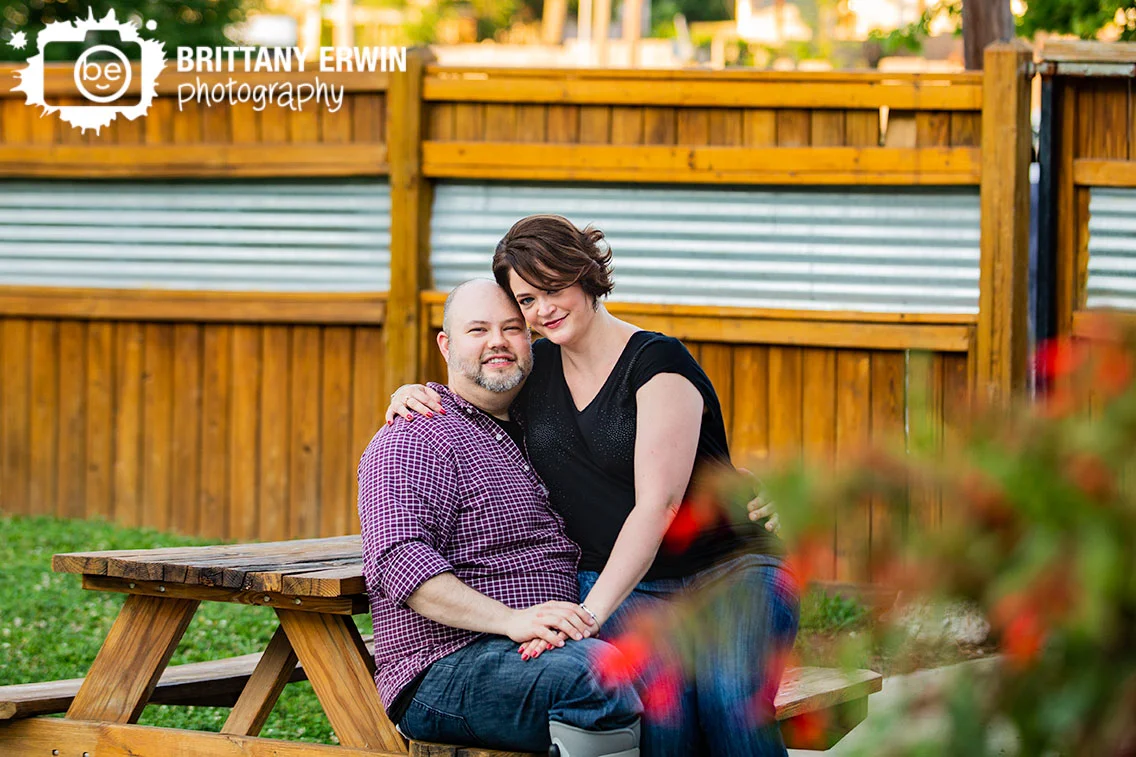 Meg + Davey = Engaged! | Flat12 Bierwerks engagement photographer ...