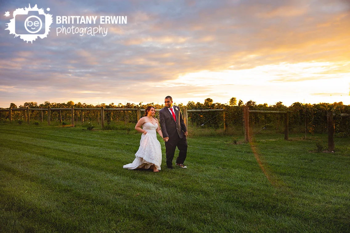 Ashley + David = Married! | Sycamore at Mallow Run Alice in Wonderland ...