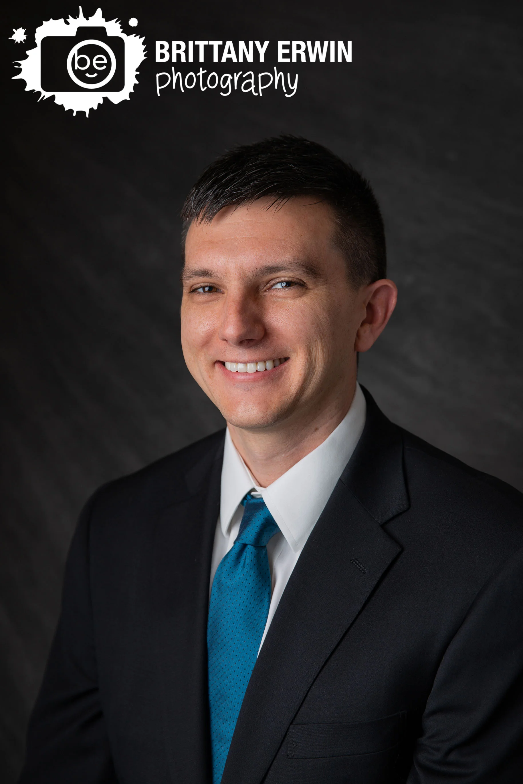 Headshots for Chris | Indianapolis photographer — Brittany Erwin ...