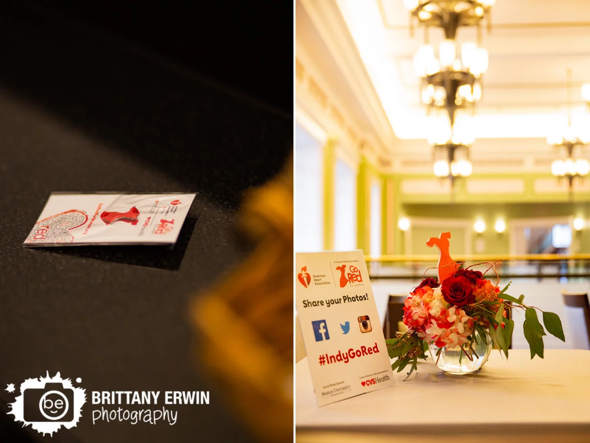American Heart Association Go Red for Women Luncheon | Indianapolis ...
