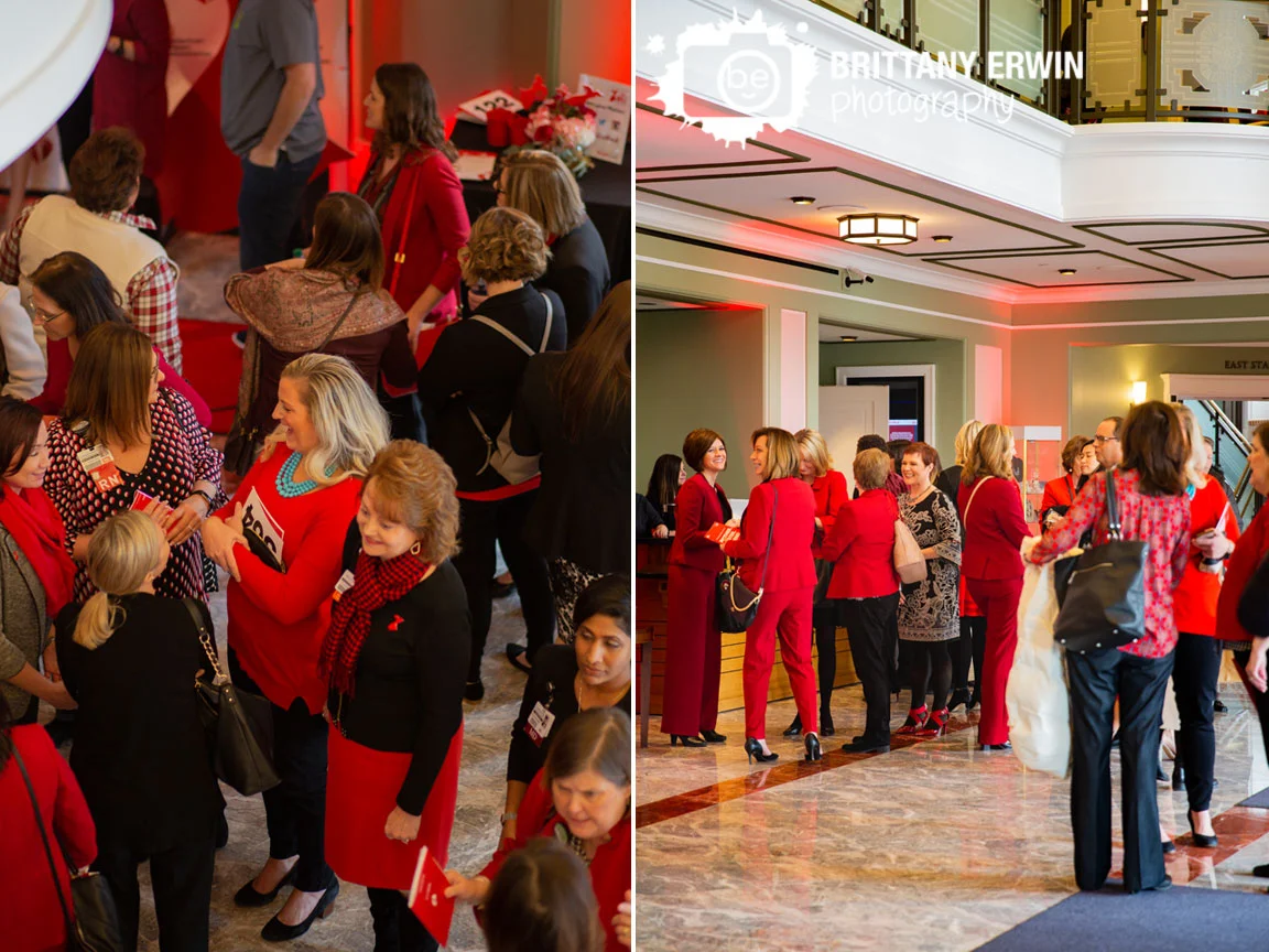 American Heart Association Go Red for Women Luncheon | Indianapolis ...