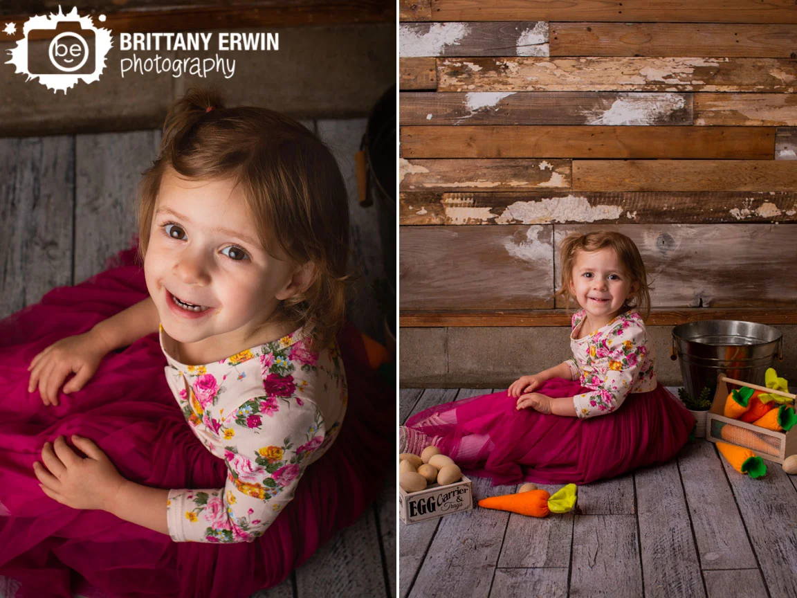 Spring mini sessions with baby chicks! | Speedway studio photographer ...
