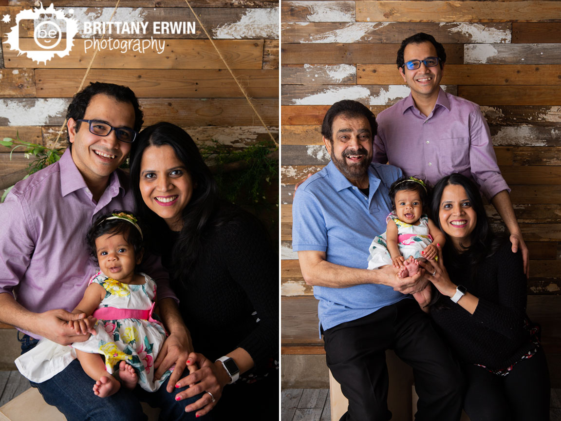 Ritvi is 3 months old! | Indianapolis studio portrait photographer ...