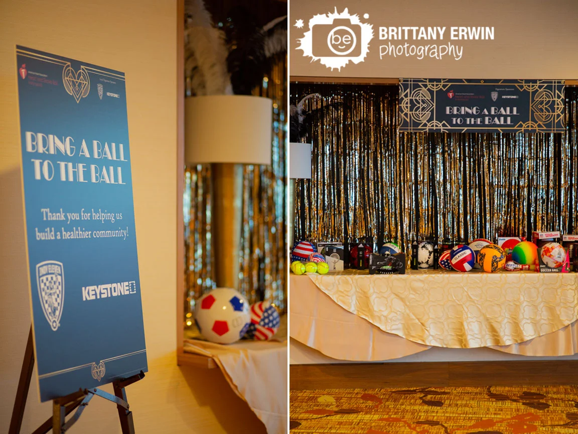 American Heart Association Heart Ball | Indianapolis Event Photographer ...
