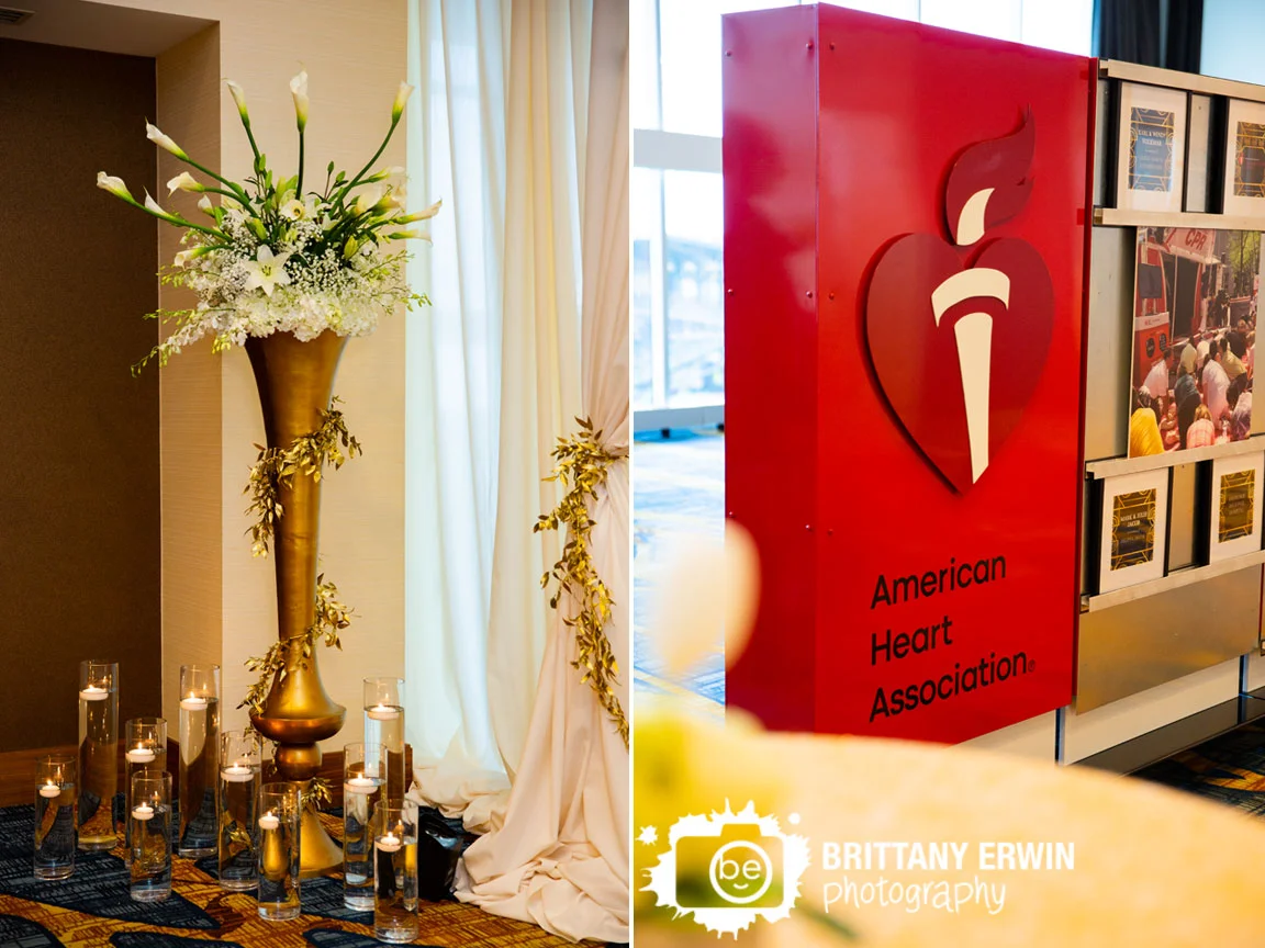 American Heart Association Heart Ball | Indianapolis Event Photographer ...