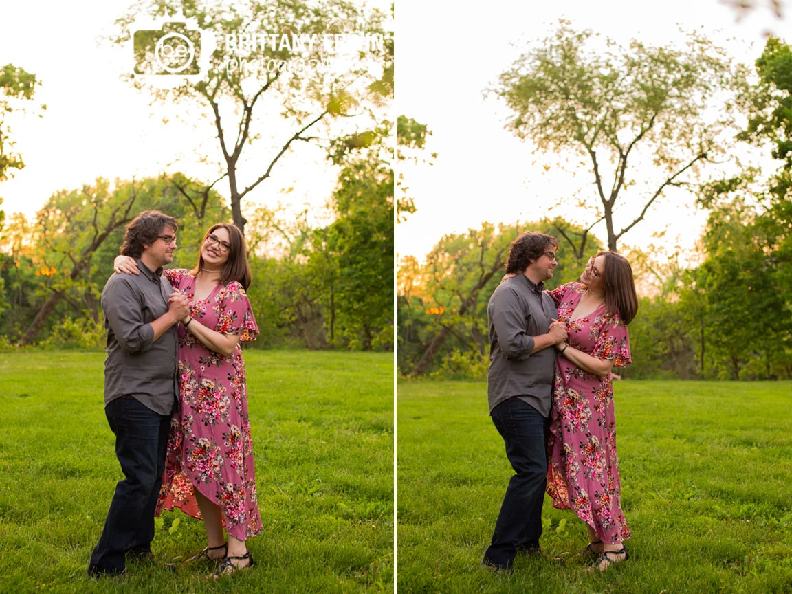 Elizabeth + Andy = Engaged! | Lifestyle engagement photographer ...