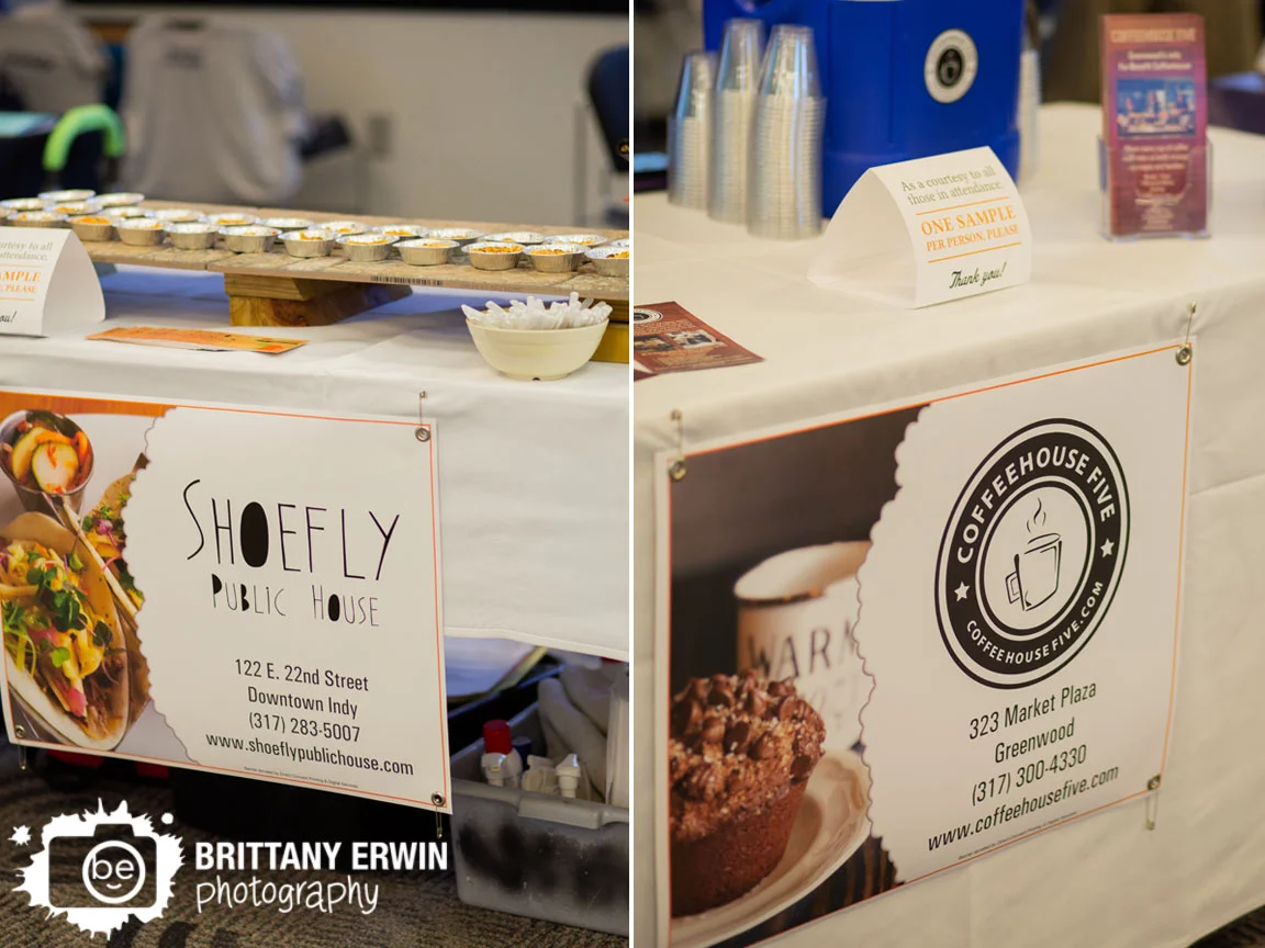 Fletcher Place Community Center Culinary Collage | Indianapolis event ...