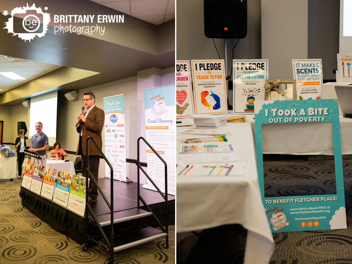 Fletcher Place Community Center Culinary Collage | Indianapolis event ...