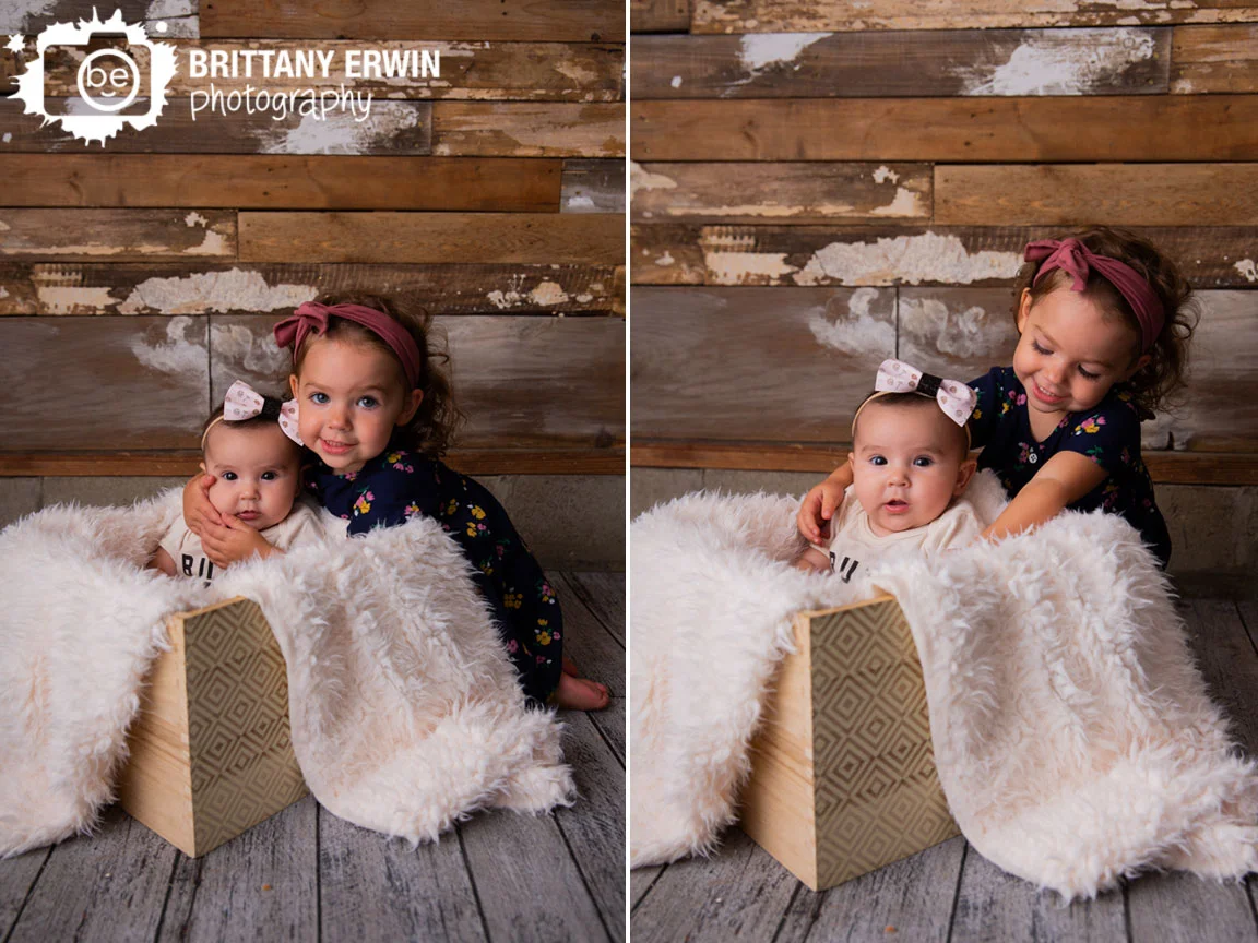Collins = 3 months! | Indianapolis milestone portrait photographer ...