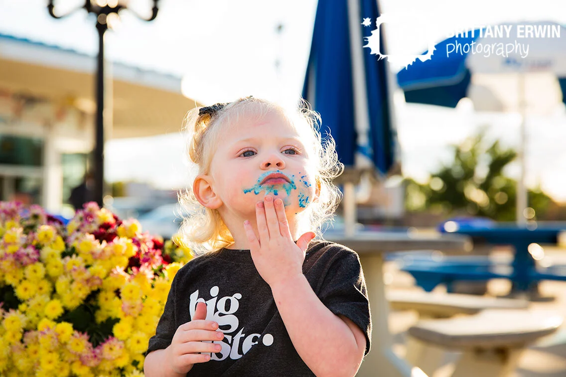 Chasteen tie breaker! | Indianapolis gender reveal photographer ...