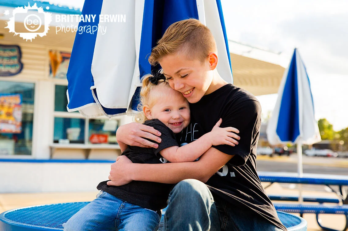 Chasteen tie breaker! | Indianapolis gender reveal photographer ...