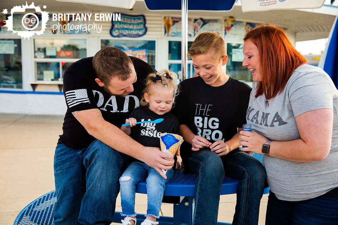 Chasteen tie breaker! | Indianapolis gender reveal photographer ...