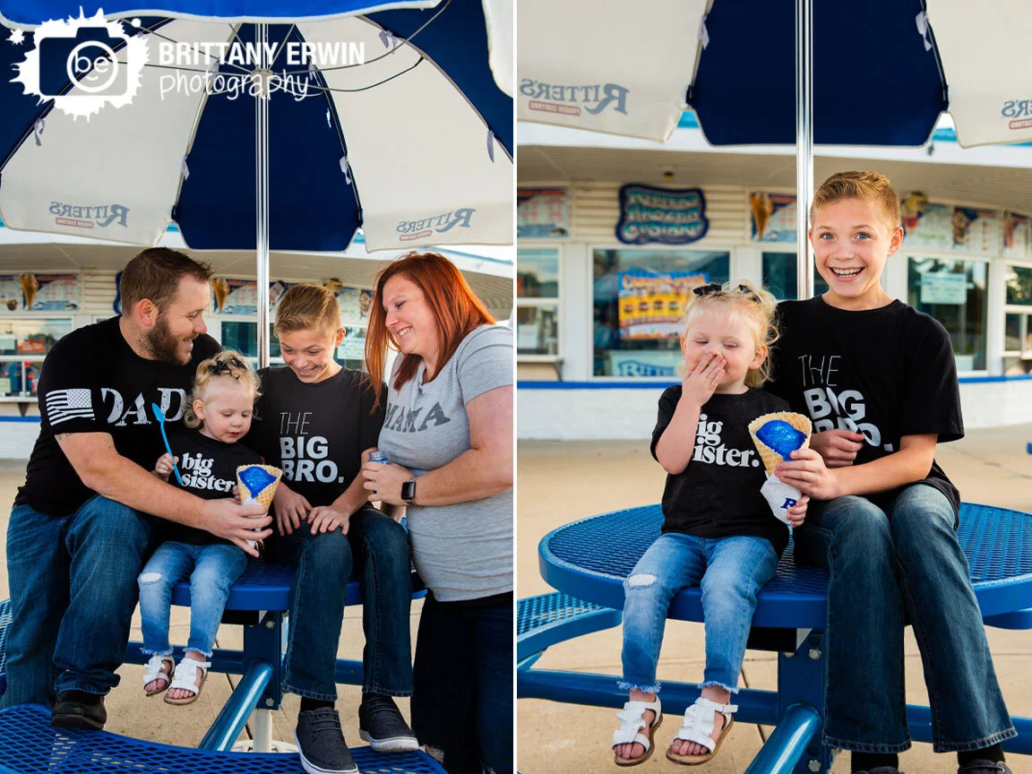 Chasteen tie breaker! | Indianapolis gender reveal photographer ...