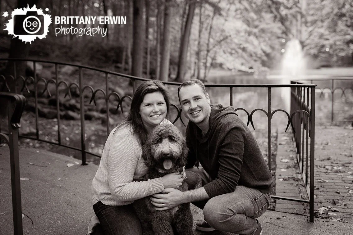Tyler, Emy, and Delaney | Indianapolis family pet photographer ...
