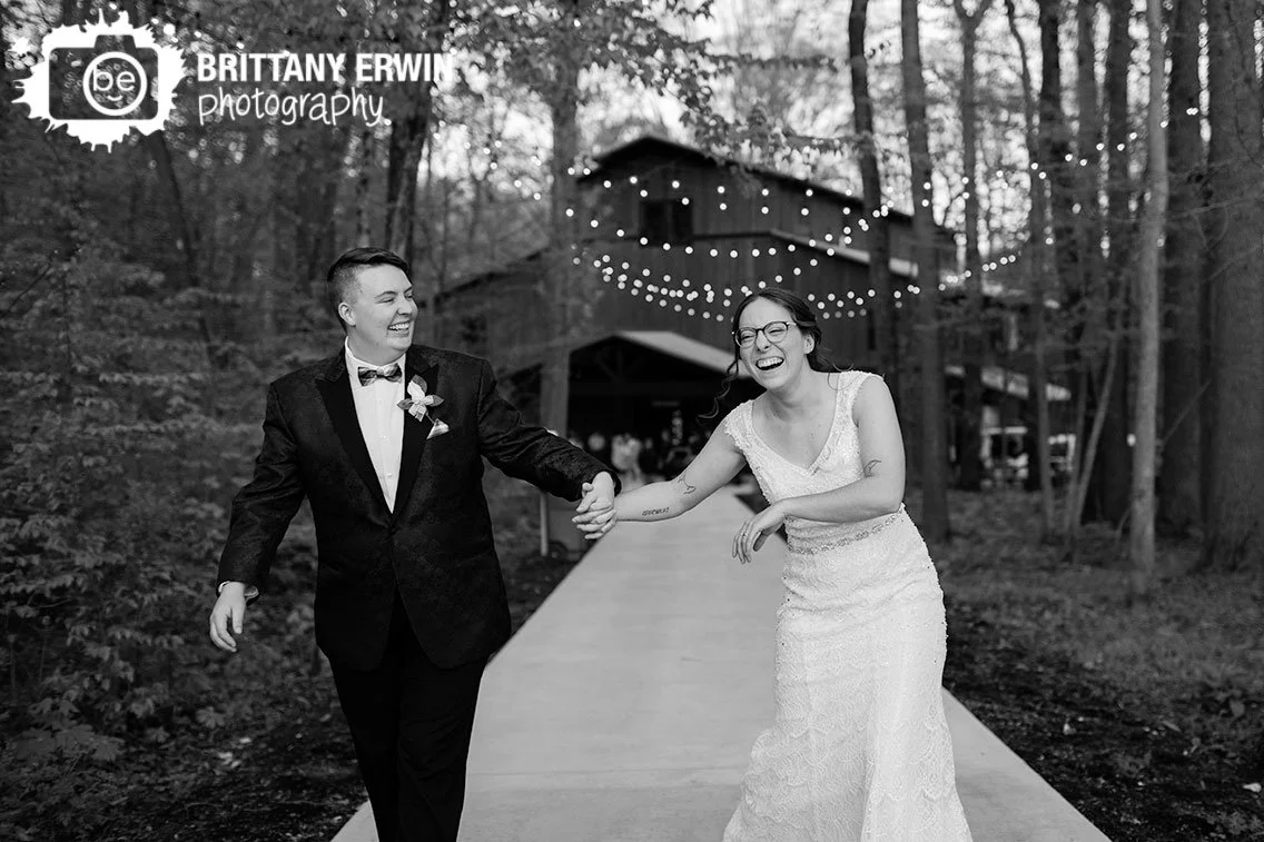 Natalie + Quinn = Married! | 3 Fat Labs wedding photographer — Brittany ...