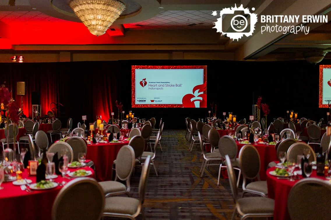 American Heart Association Heart and Stroke Ball | Indianapolis event ...