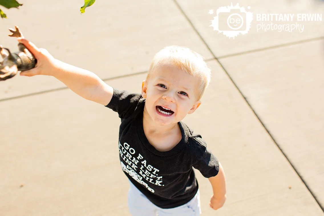 Dylan = 2 FAST! | Indianapolis birthday portrait photographer ...
