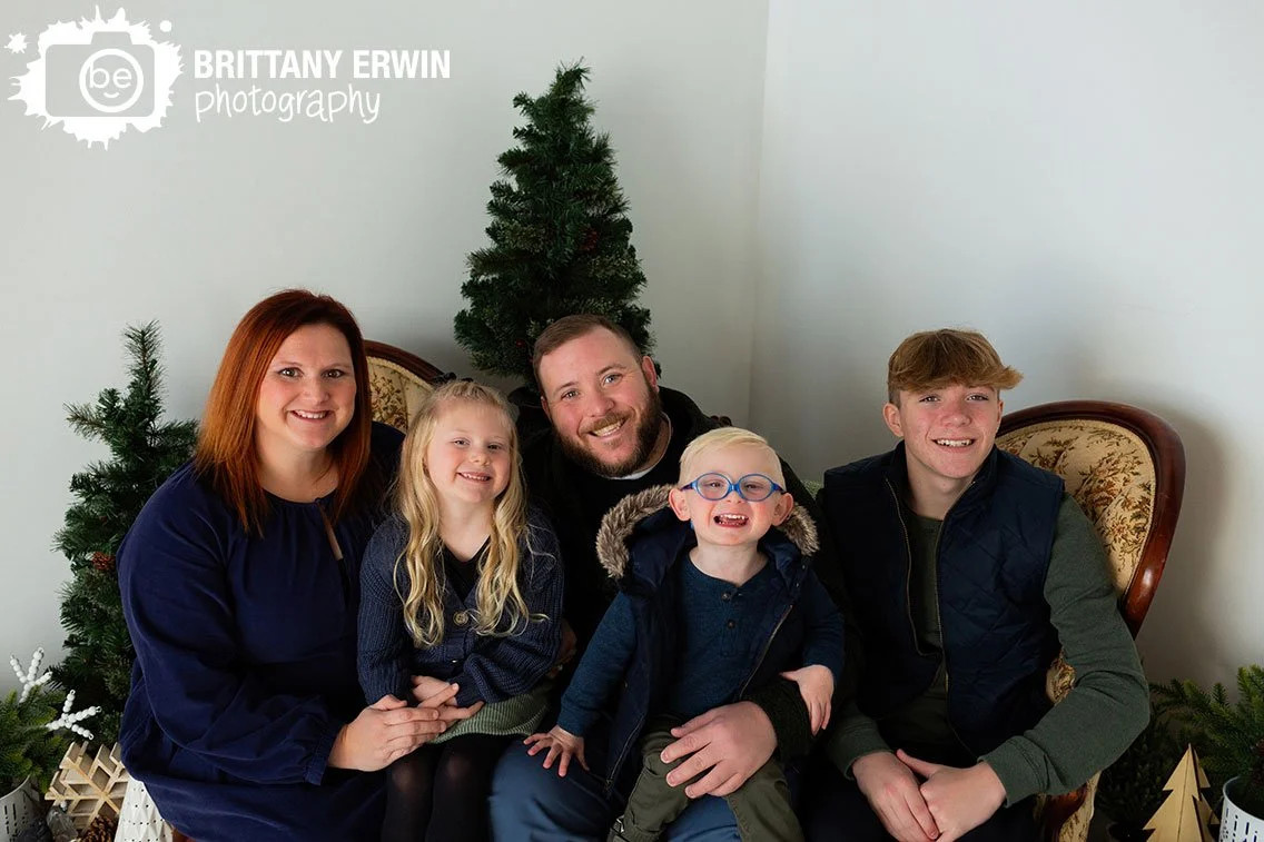 Chasteen Family | Nerdy Fox Rentals mini session — Brittany Erwin ...