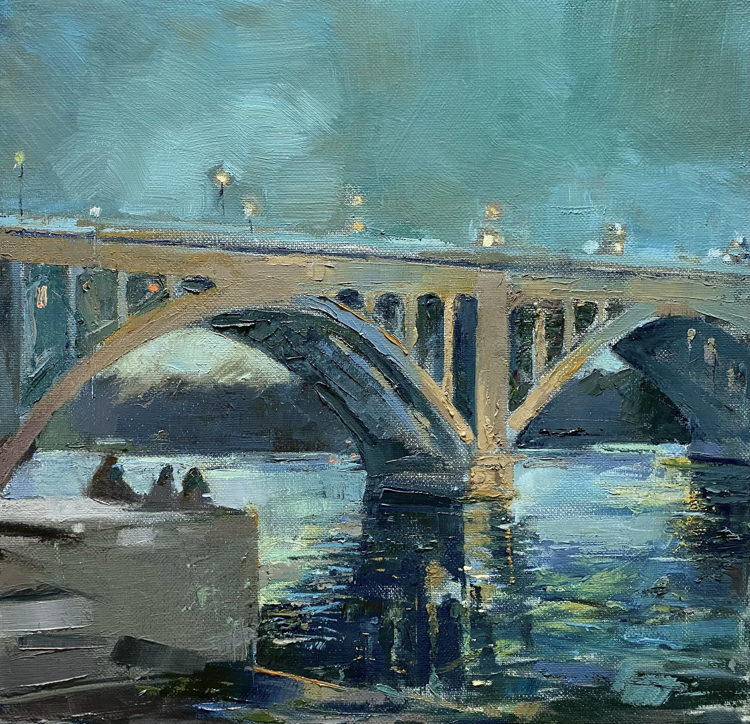Nocturnal — Kathleen Byrnes