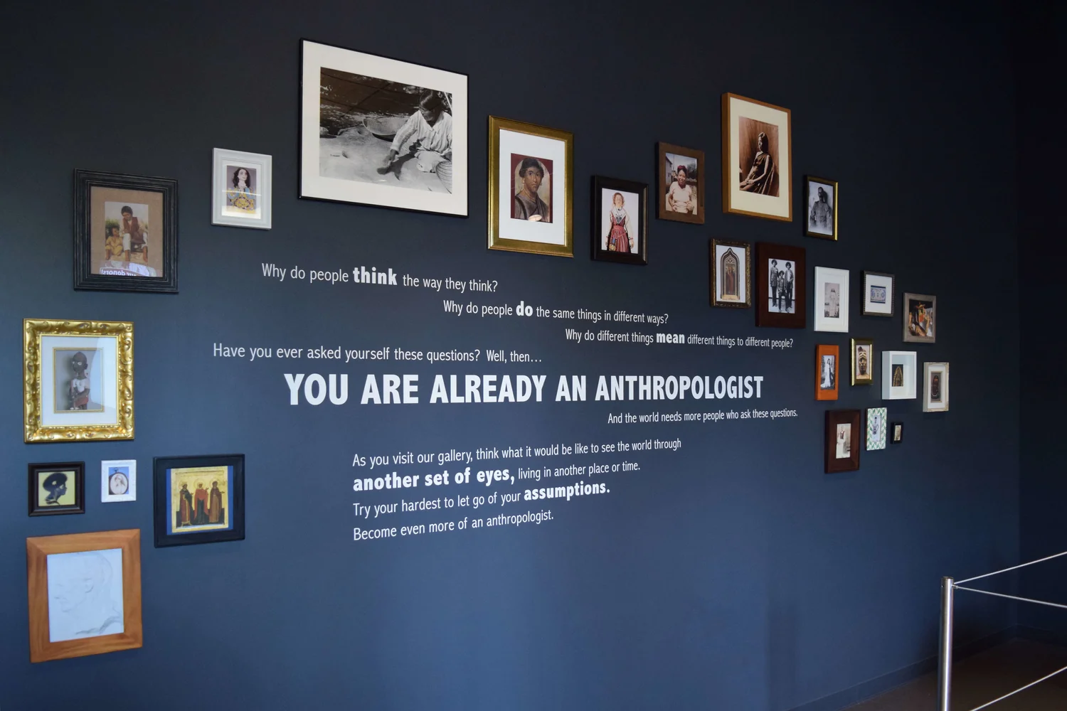Museum Design for Phoebe A Hearst Museum of Anthropology — The Sibbett ...