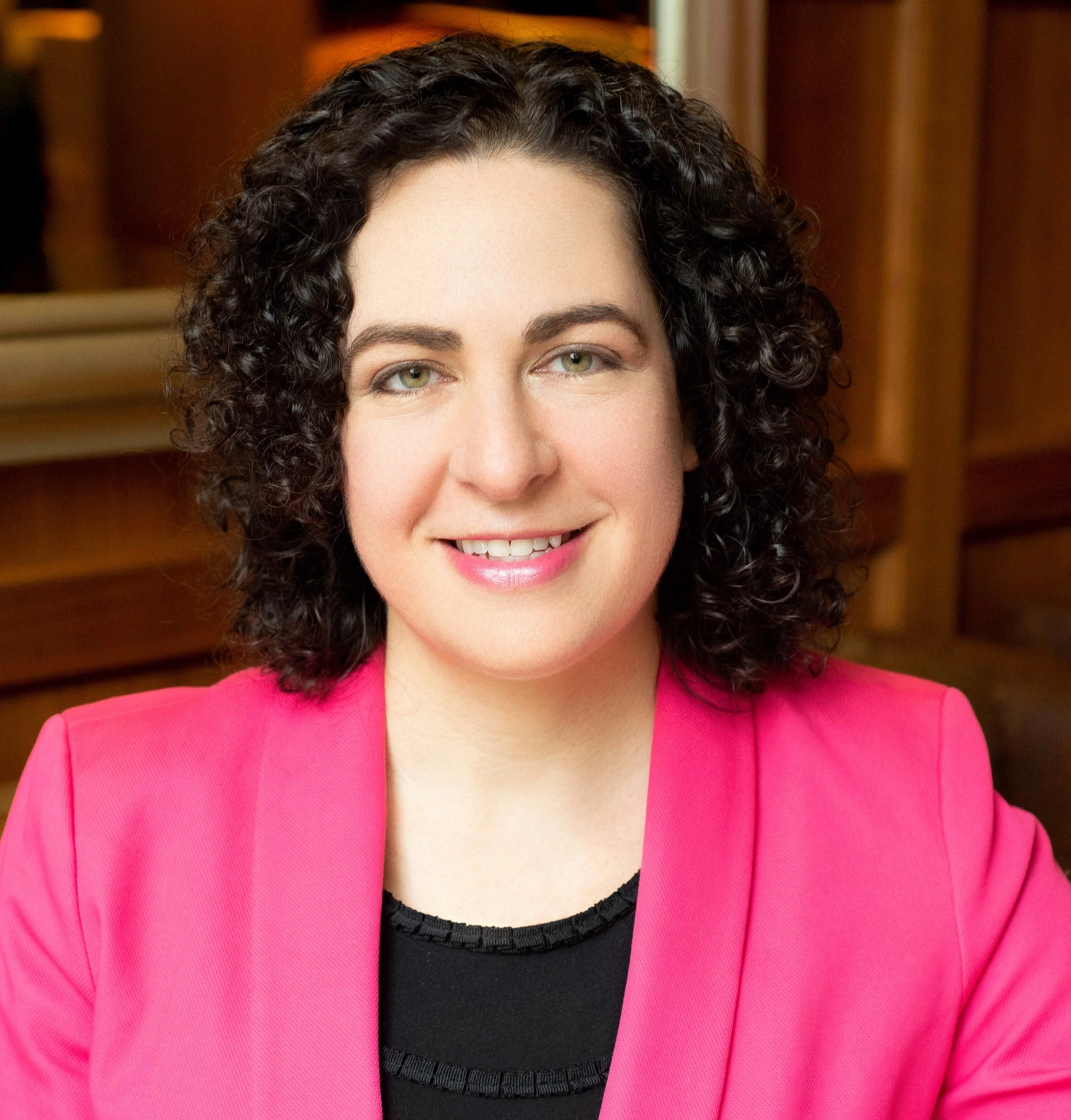 Career Strategist | Boston, MA — Erica Mattison