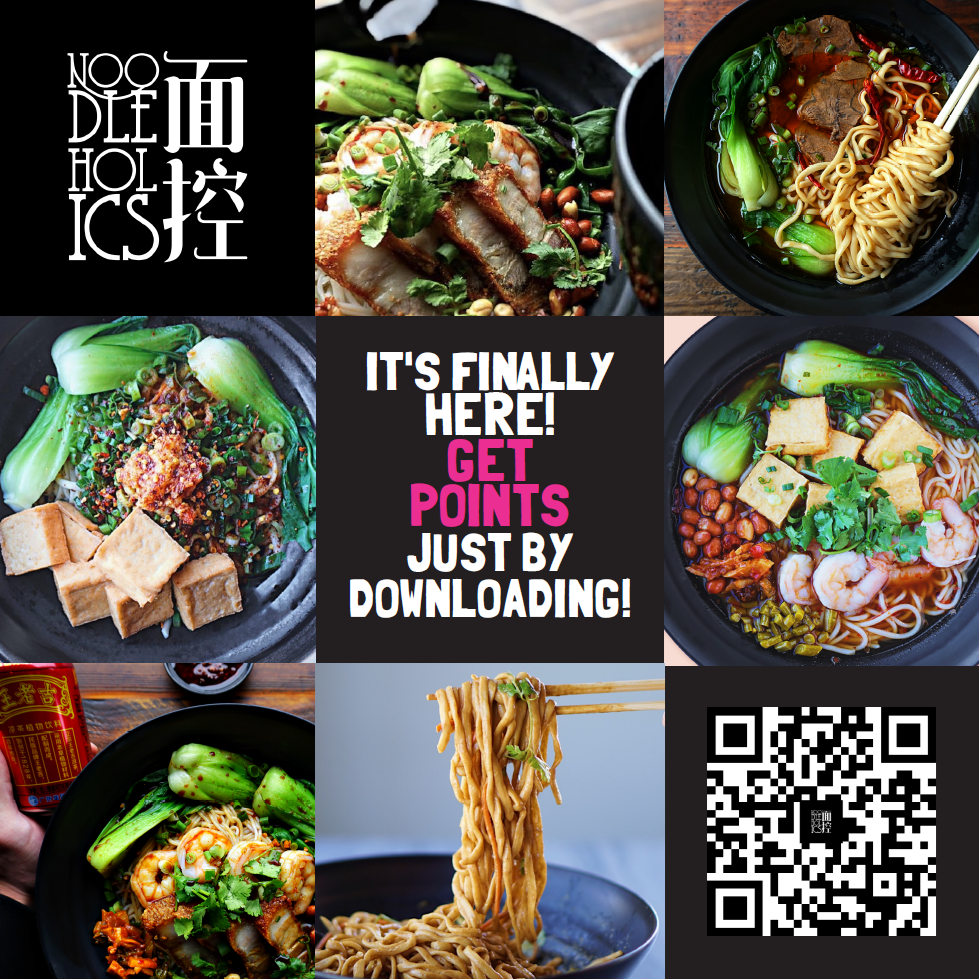 Noodleholics