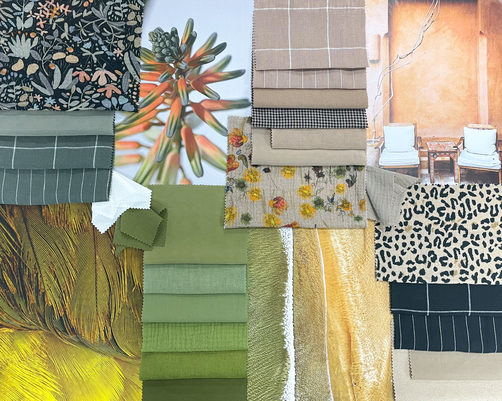 Collections — Gordon Fabrics