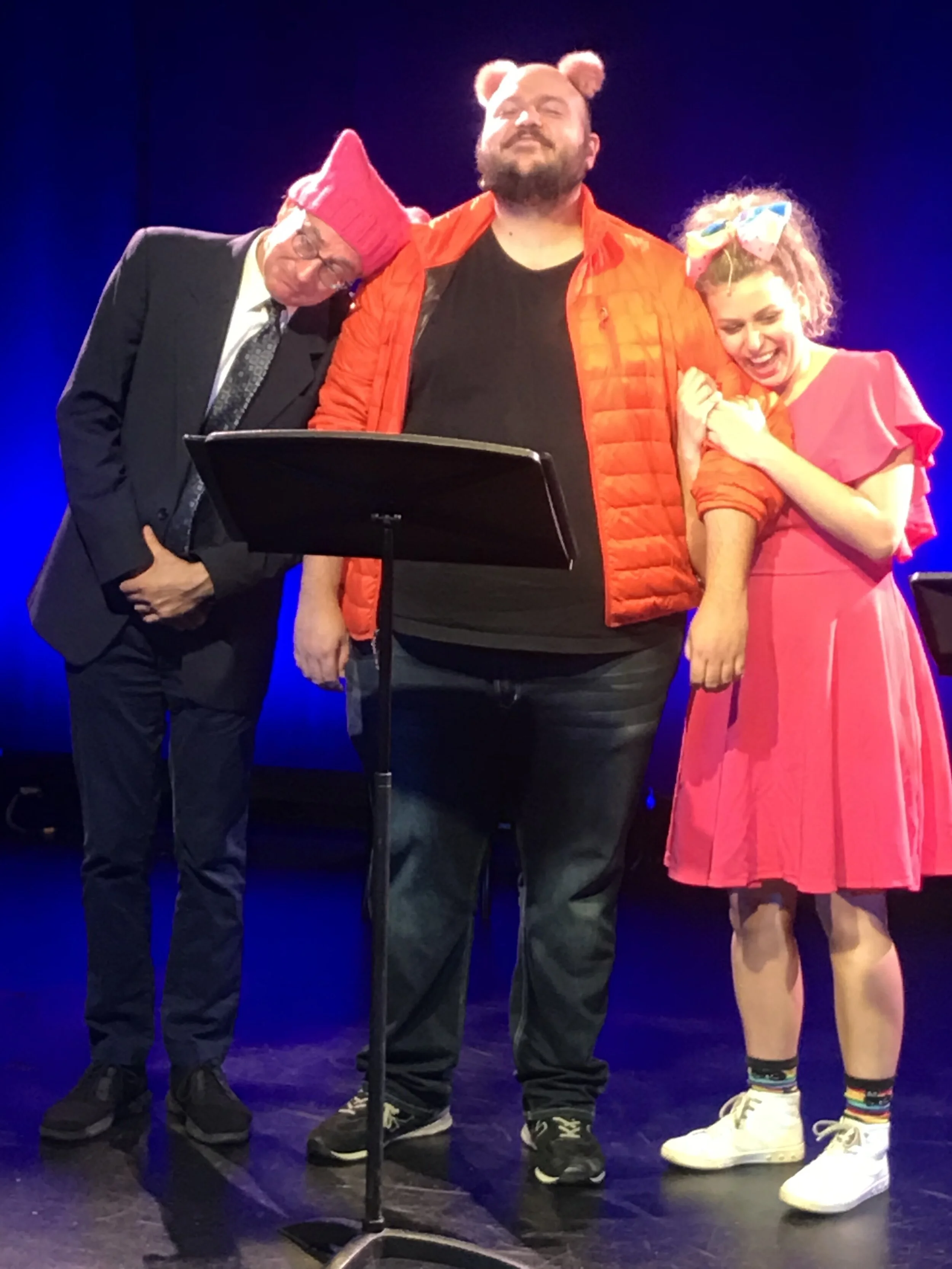 MUSICALS — Wendy Ann Gardner