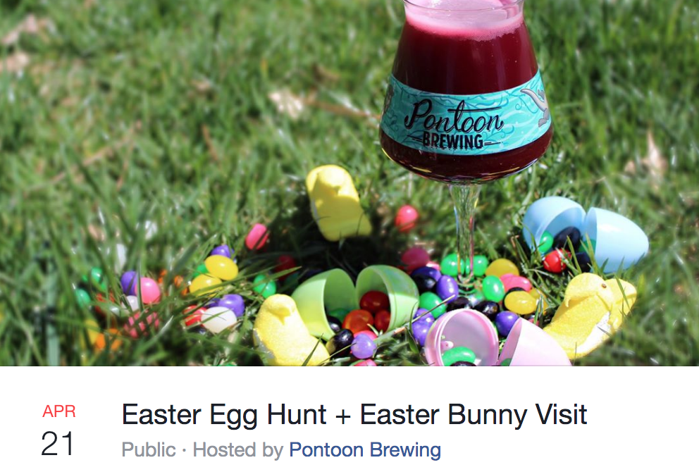 EVENTS — Philips Barbeque Co.