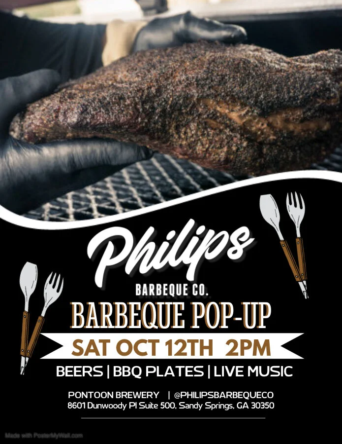 EVENTS — Philips Barbeque Co.
