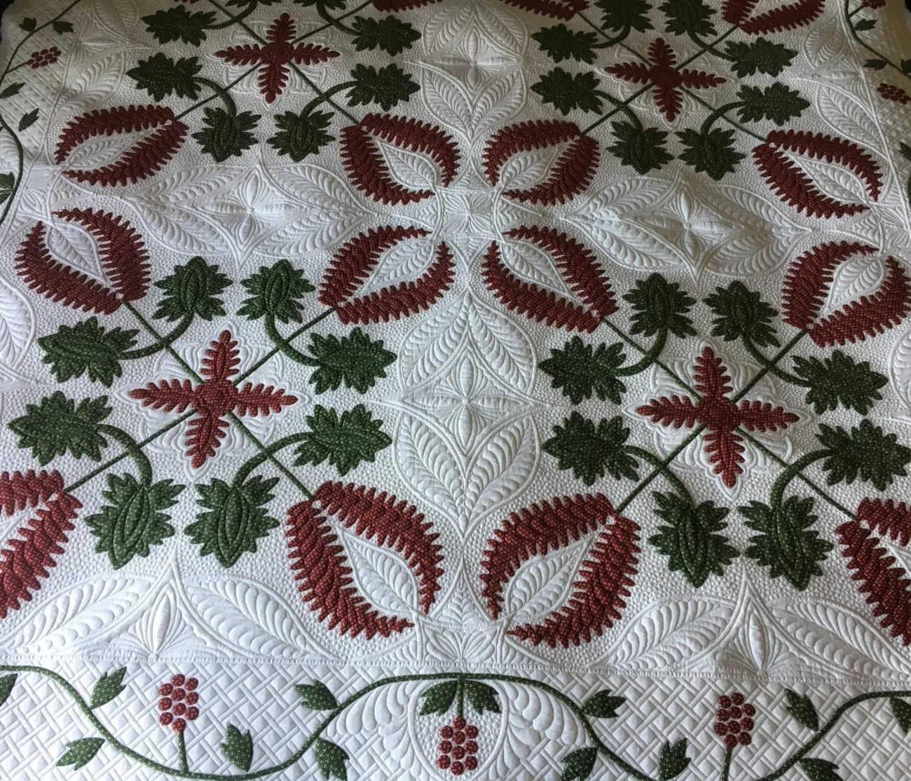 Quilting Rates — Jessica's Quilting Studio