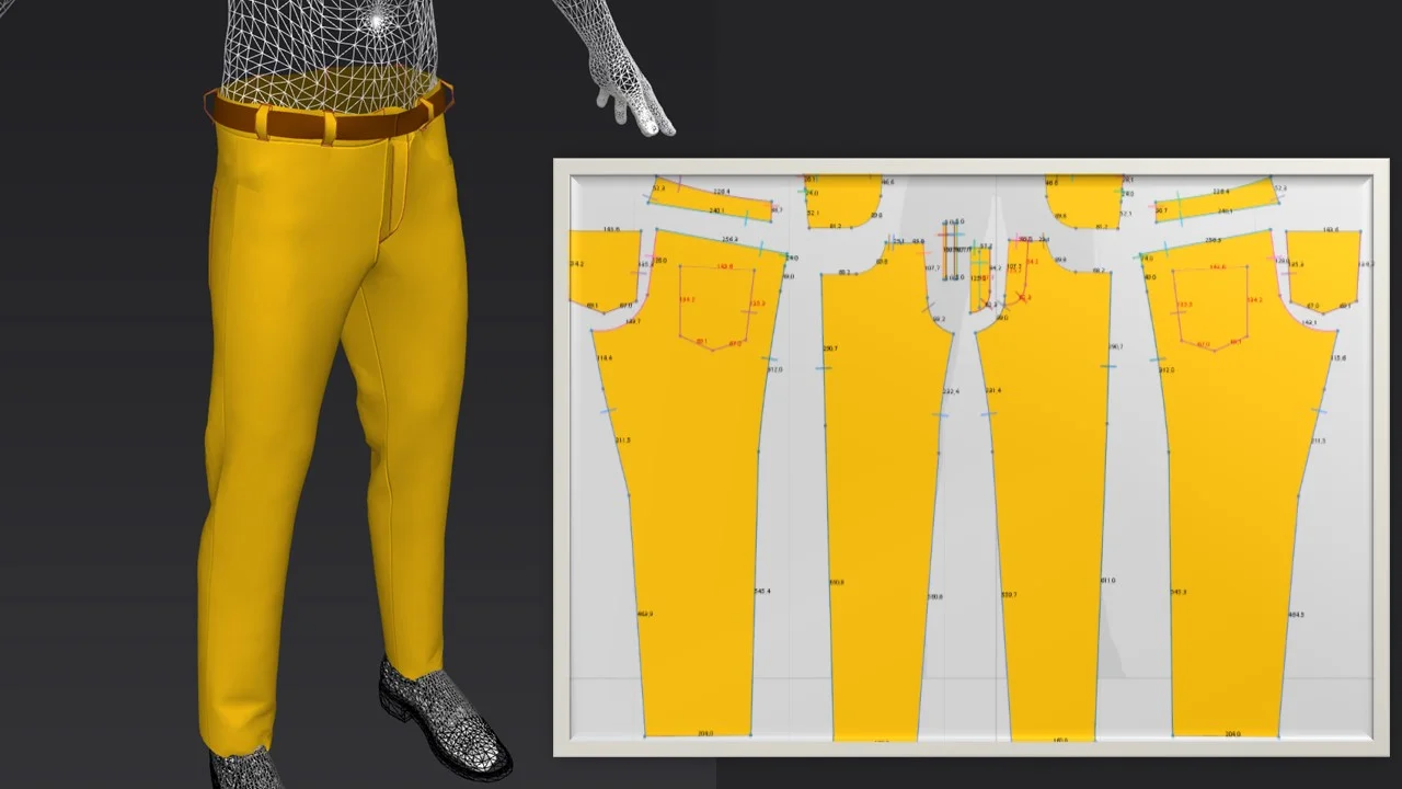 The Changing Role of the Patternmaker in Fashion and Apparel — Digital ...