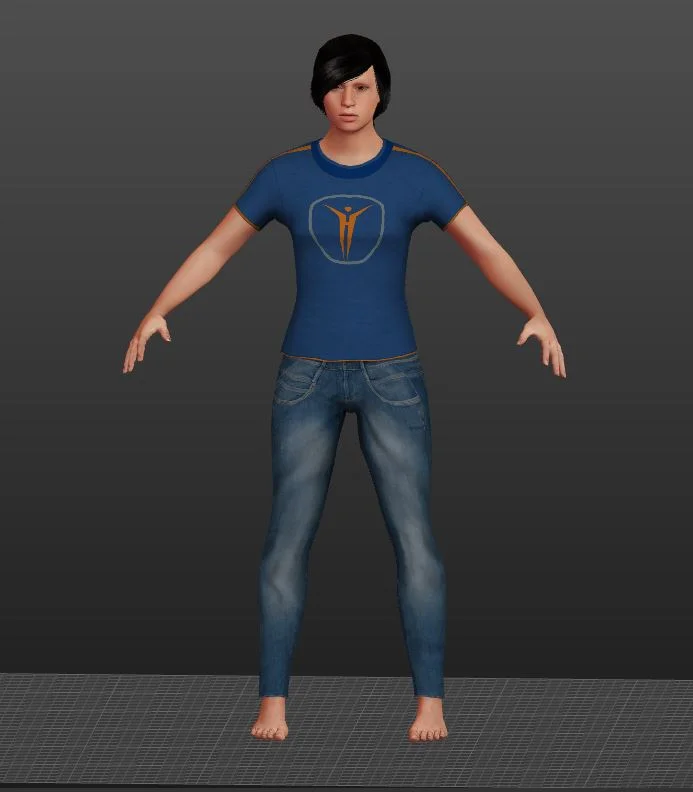 Fast Fashion tips - Working with 3D Avatars — Digital Patterning for ...
