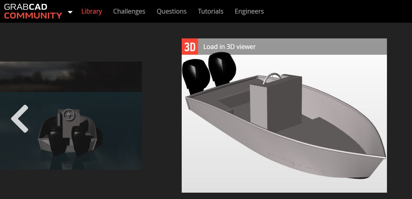 Pattern in Minutes - Aluminum Boat Hull. — Digital Patterning for ...