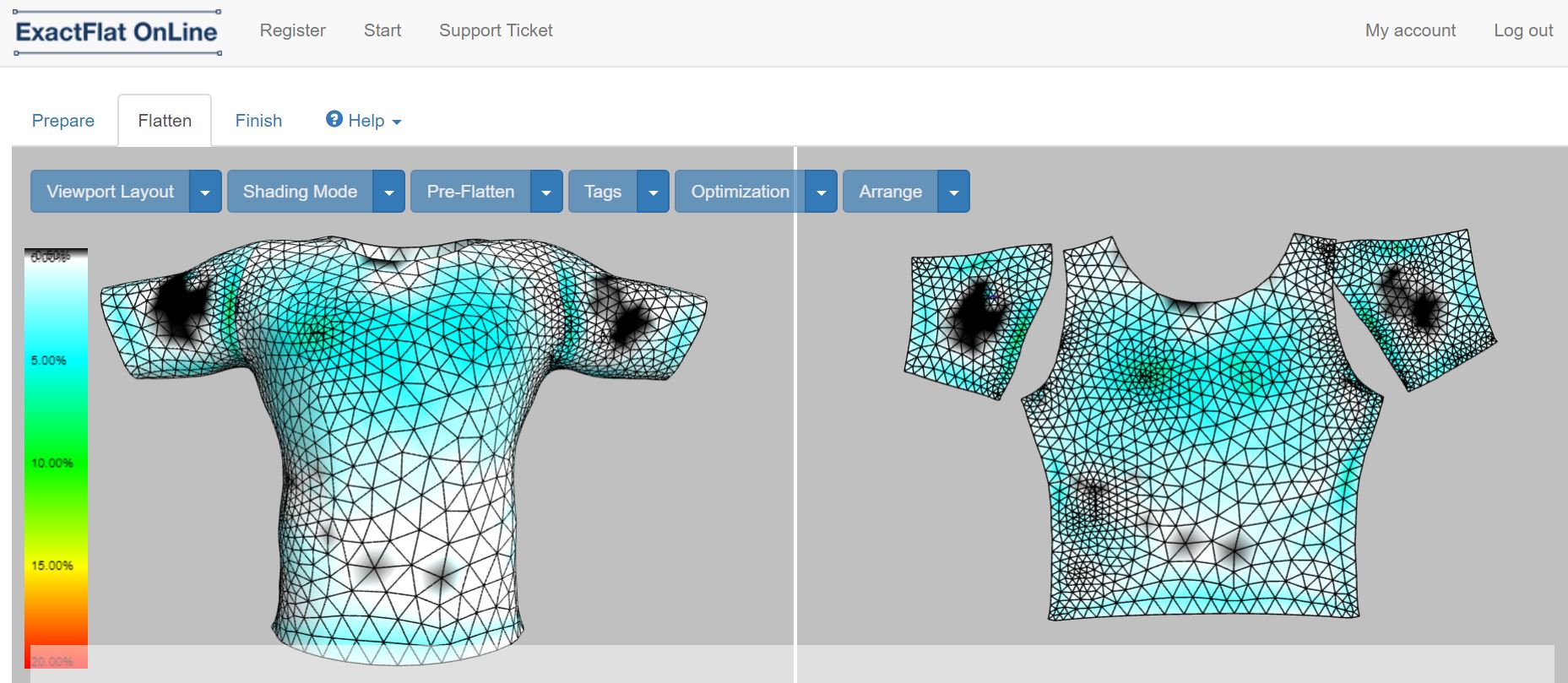3D Bonding Eliminates Sewing — Digital Patterning for Industry ...