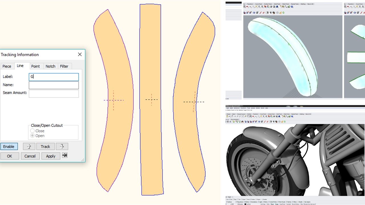 How to Pick the Right 3D to 2D Flattening Software — Digital Patterning ...
