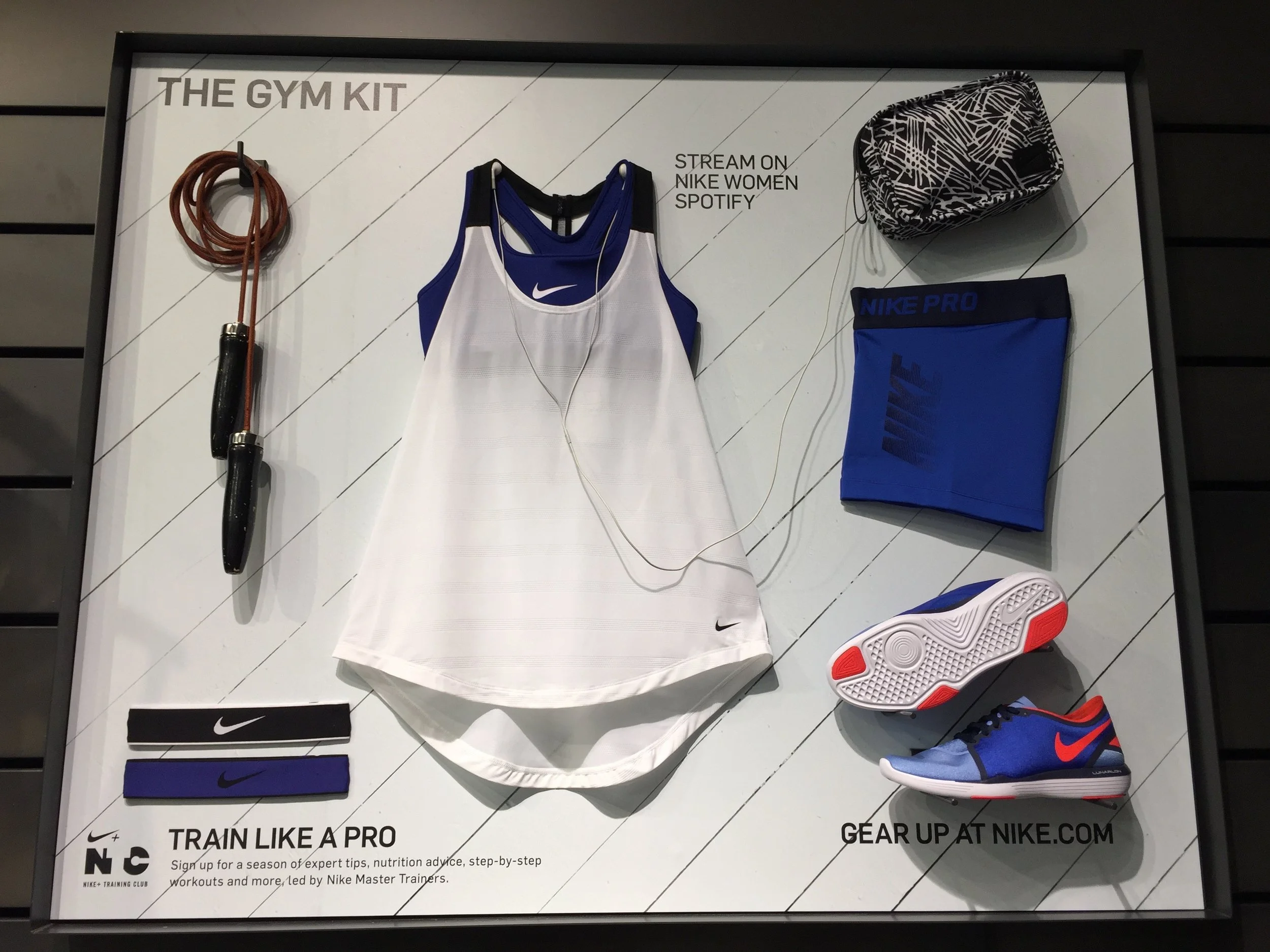 VISUAL MERCHANDISING — Christa J. Duddleston