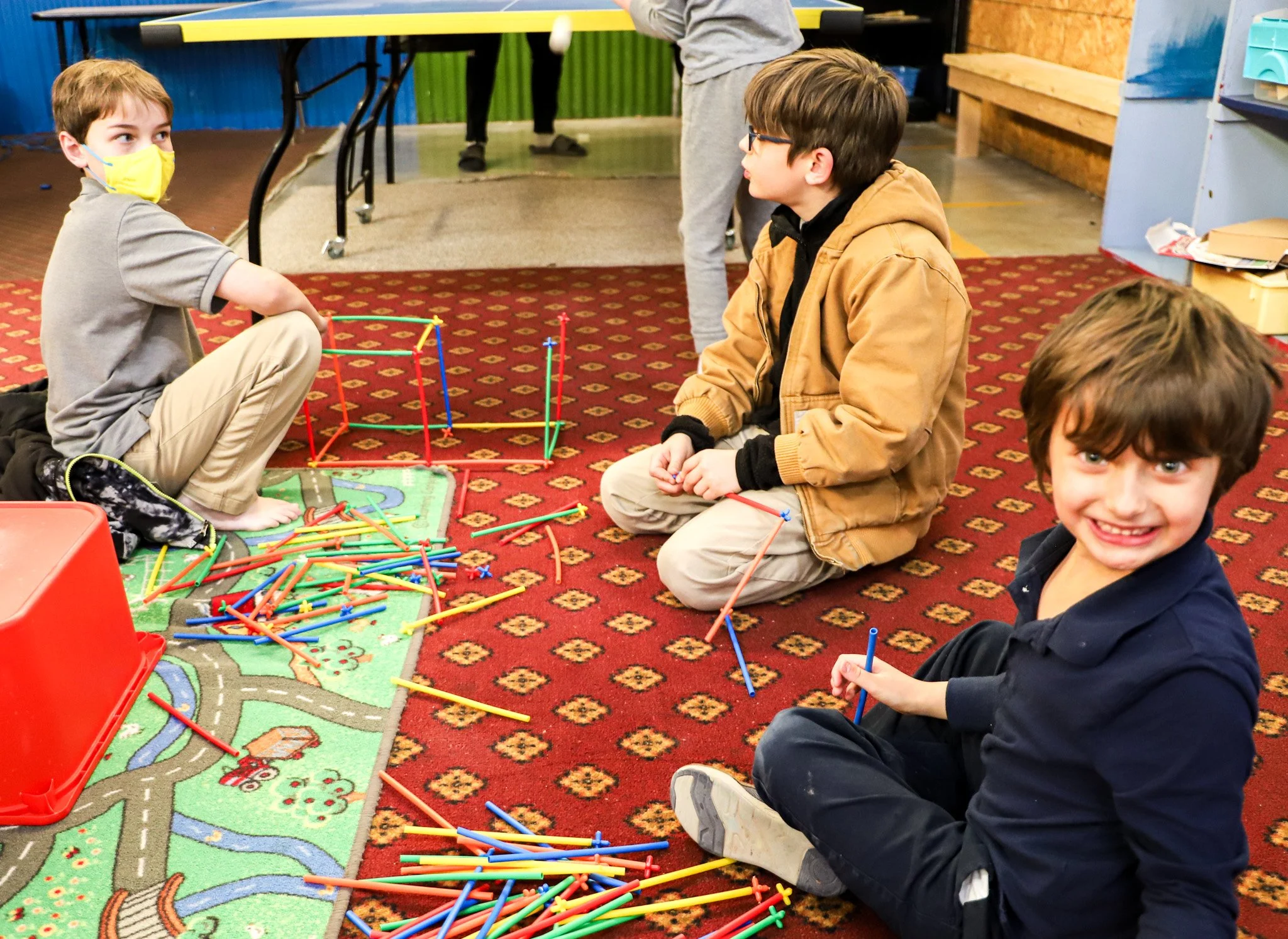 Afterschool — Asheville Community Movement