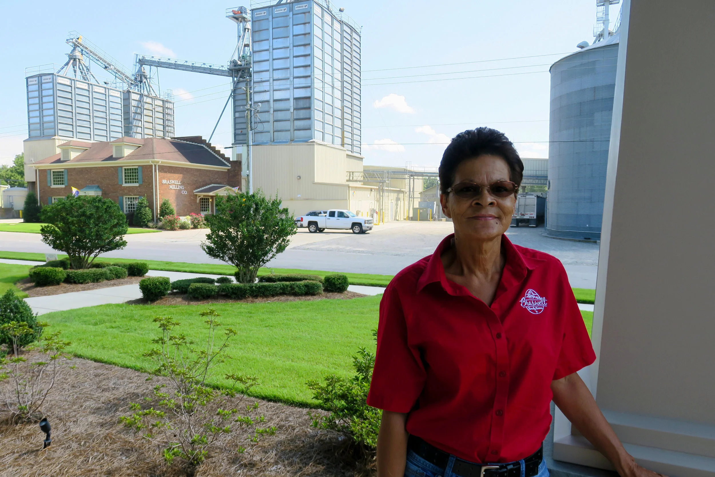 Meet Phyllis Hammonds — Braswell Family Farms