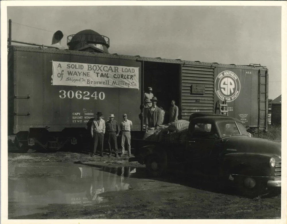 Meet Gene and Ronald Braswell — Braswell Family Farms