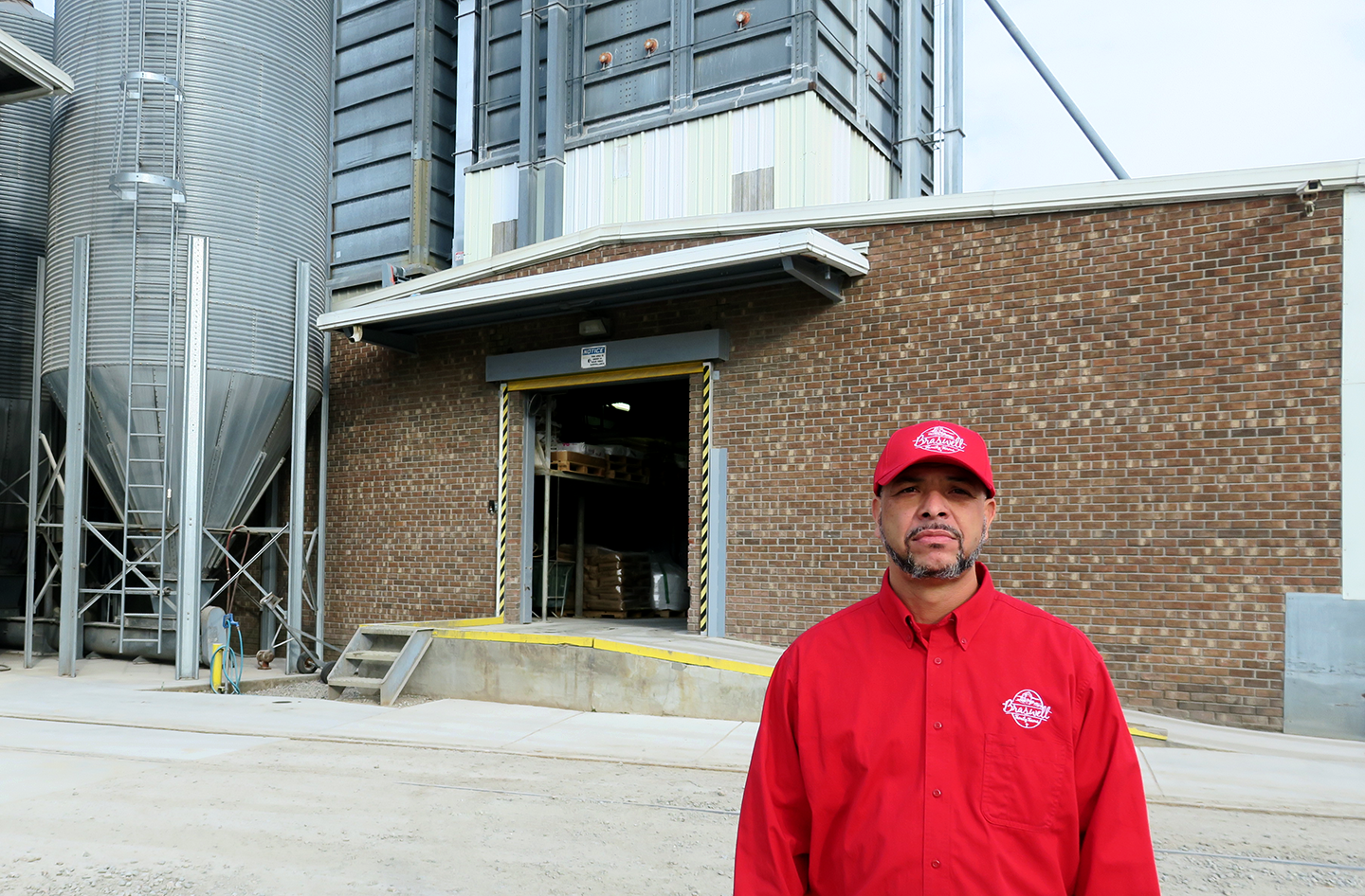 Meet Brian Harris — Braswell Family Farms