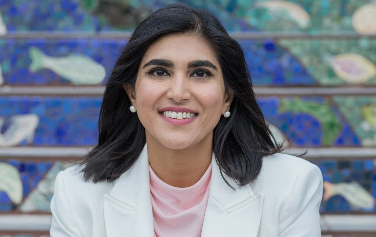 Nadia Rahman 駱雯
